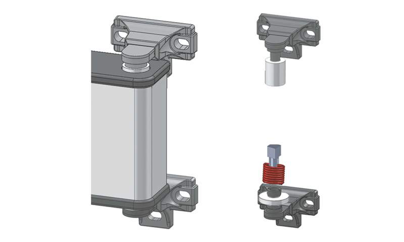تجهیزات آشپزخانه (دستگیره ها) – شرکت آینده نوین صنعت | INSA PARTS
